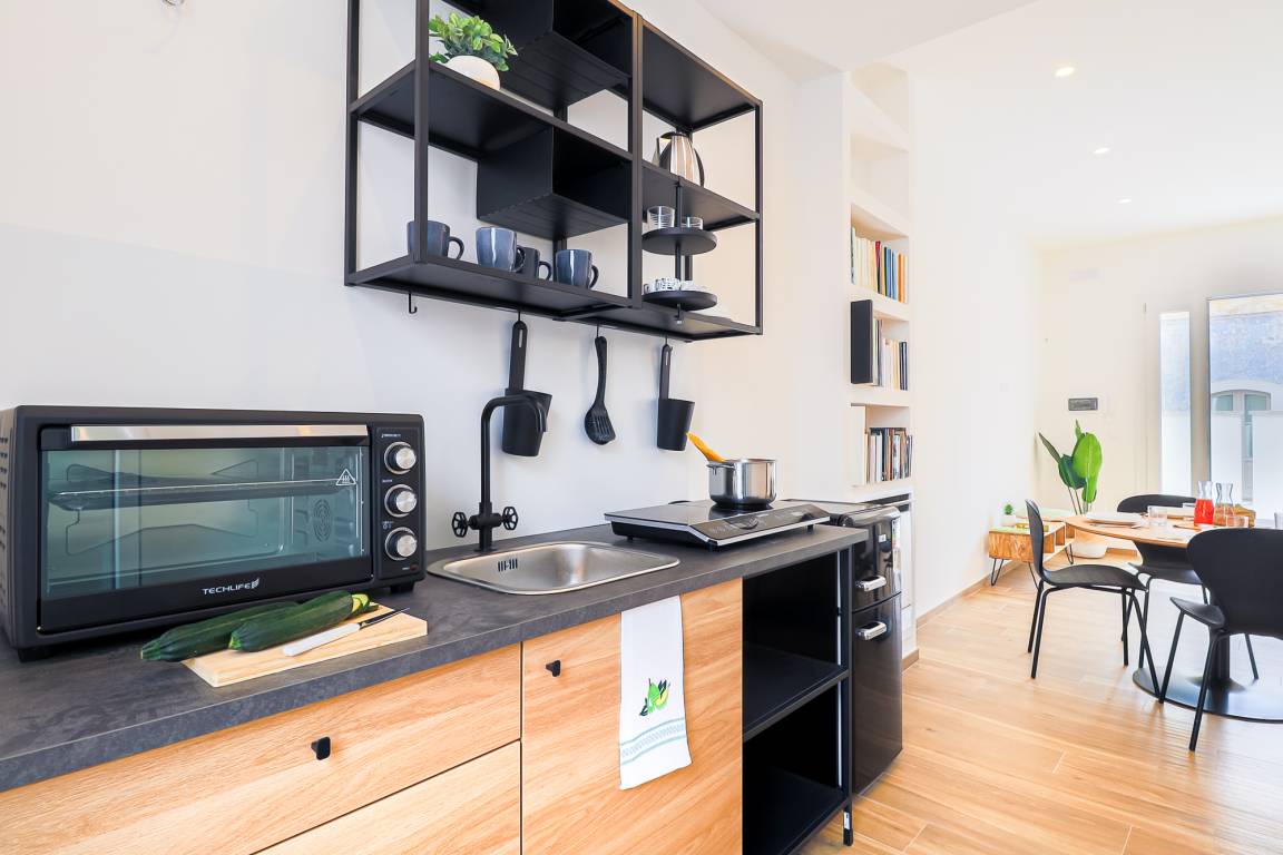 140 M² House ∙ 3 Bedrooms ∙ 8 Guests - Nardò