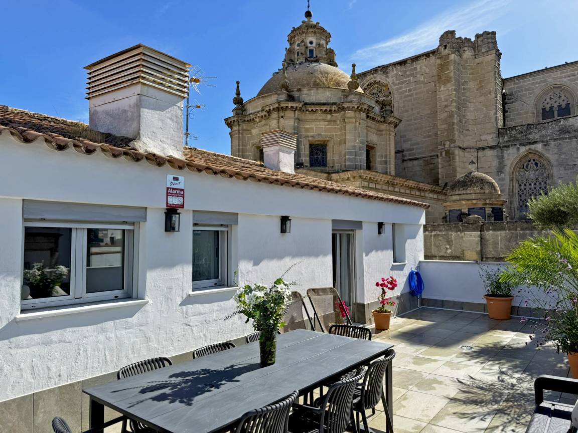 75 M² Appartement ∙ 2 Chambres ∙ 5 Personnes - Jerez de la Frontera