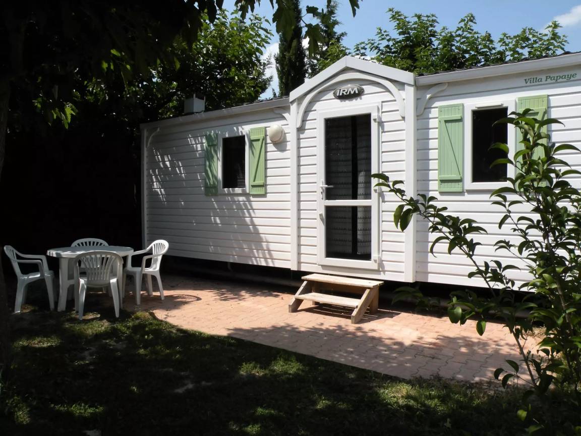 30 M² Mobil-home ∙ 2 Chambres ∙ 4 Personnes - Saint-Rémy-de-Provence