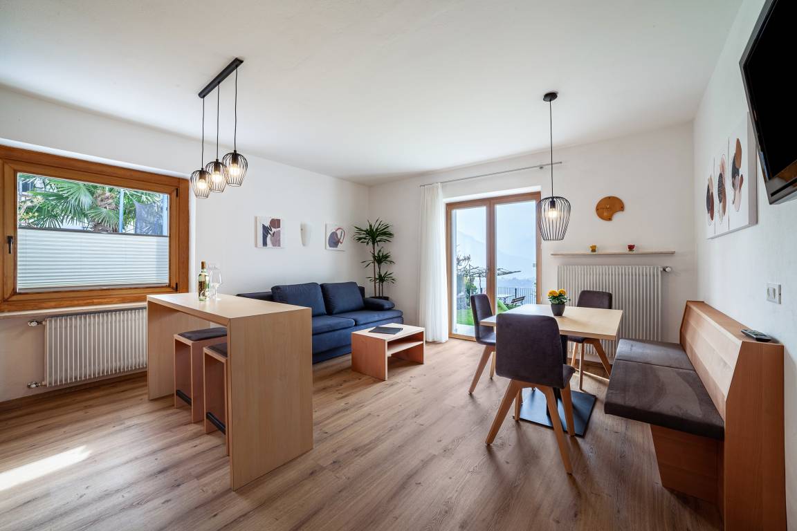 45 M² Appartamento Vacanza ∙ 1 Camera Da Letto ∙ 5 Ospiti - Scena