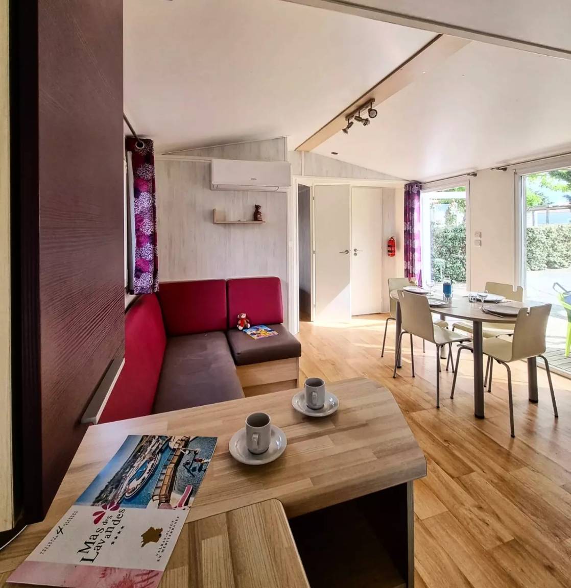 31 M² Mobil-home ∙ 2 Chambres ∙ 4 Personnes - Villeneuve-lès-Béziers