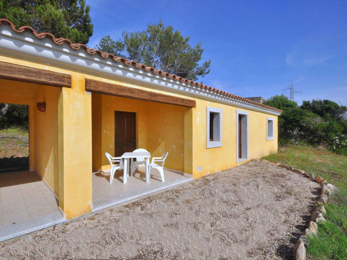 50 M² Aparthotel ∙ 1 Schlafzimmer ∙ 5 Gäste - Costa Paradiso