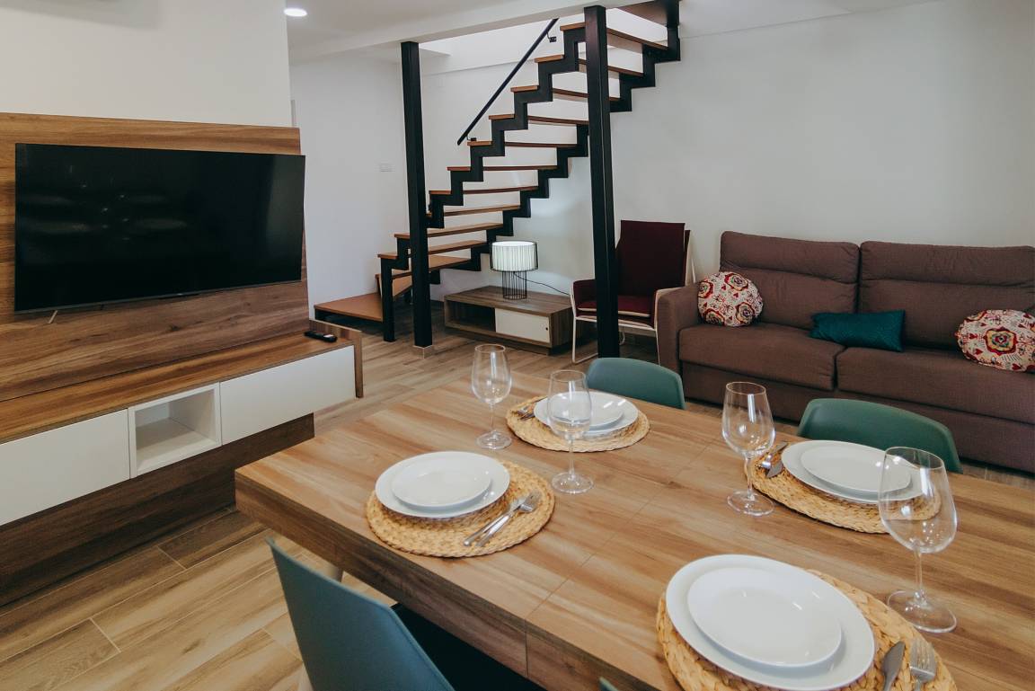40 M² Apartment ∙ 2 Bedrooms ∙ 6 Guests - Playa de Aro