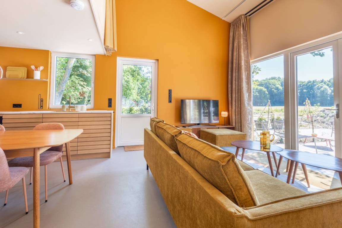 90 M² Ferienhaus ∙ 2 Schlafzimmer ∙ 4 Gäste - Westkapelle