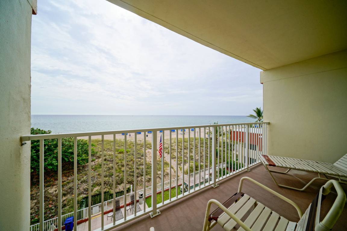 Studio Flat ∙ 1 Bedroom ∙ 2 Guests - Pompano Beach, FL
