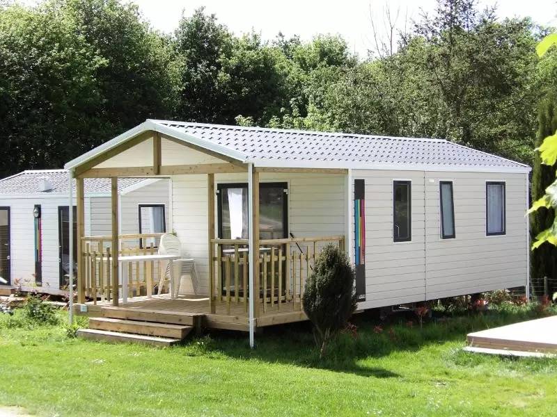 28 M² Mobil-home ∙ 2 Chambres ∙ 6 Personnes - Josselin