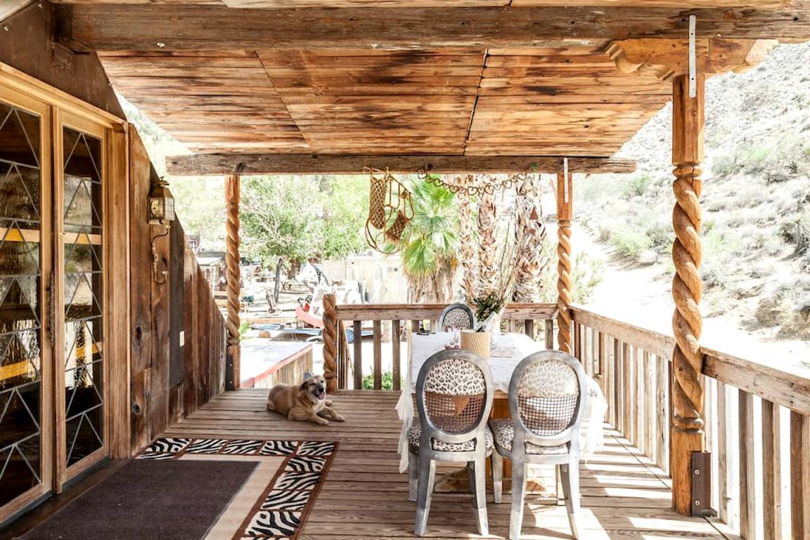 Farmhouse ∙ 1 Bedroom ∙ 2 Guests - Morongo Valley, CA