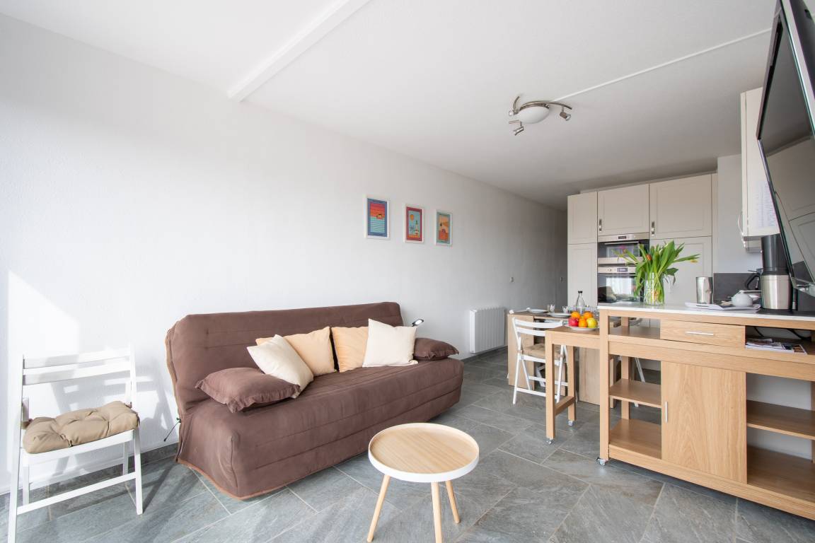 37 M² Appartement ∙ 1 Chambre ∙ 4 Personnes - Le Grau-du-Roi