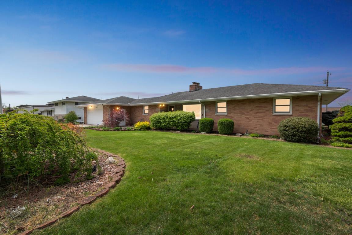 70 M² Casa ∙ 3 Habitaciones ∙ 6 Huéspedes - Elkhart, IN