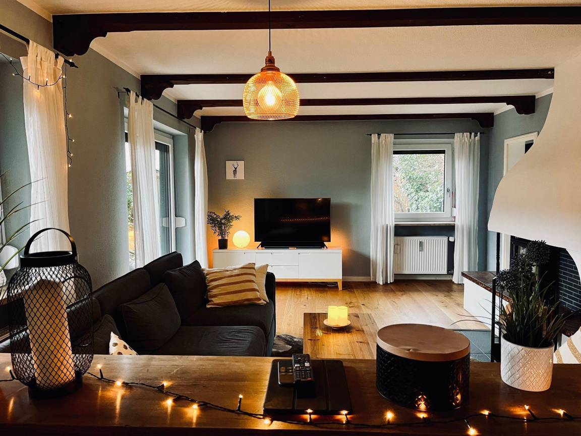 56 M² Ferienwohnung ∙ 2 Schlafzimmer ∙ 4 Gäste - Traunstein