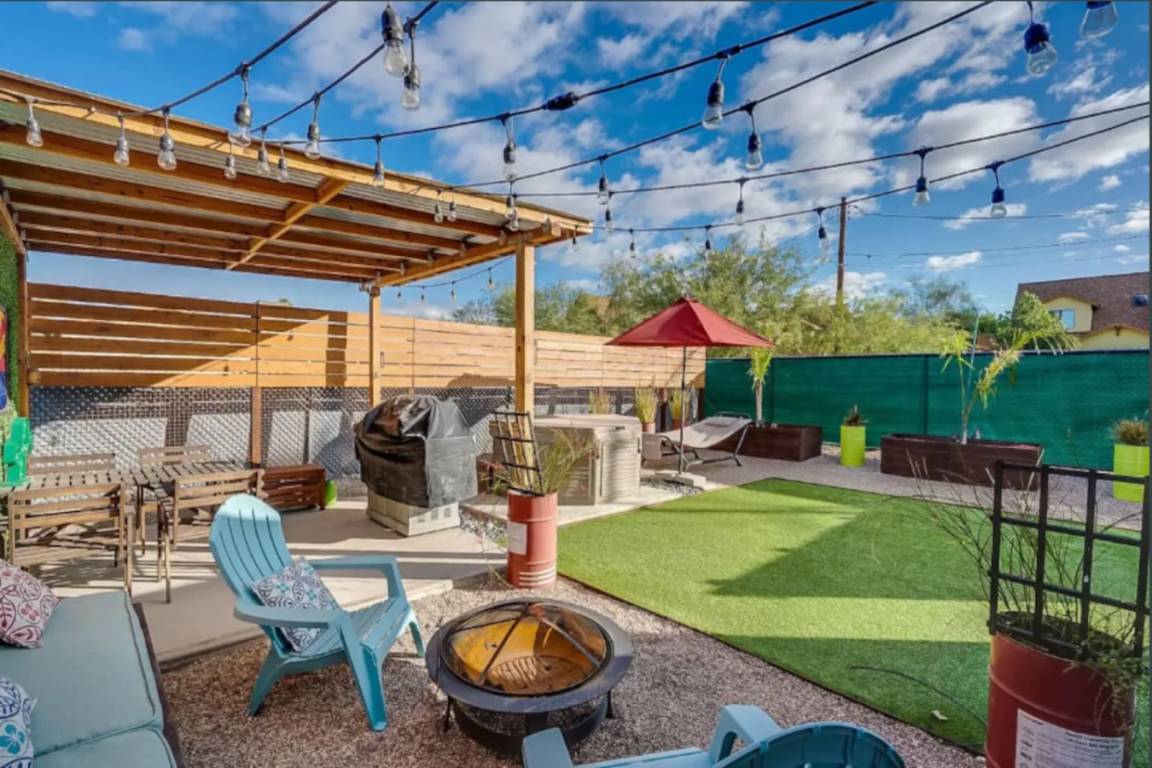 46 M² Apartment ∙ 2 Bedrooms ∙ 8 Guests - Tucson, AZ