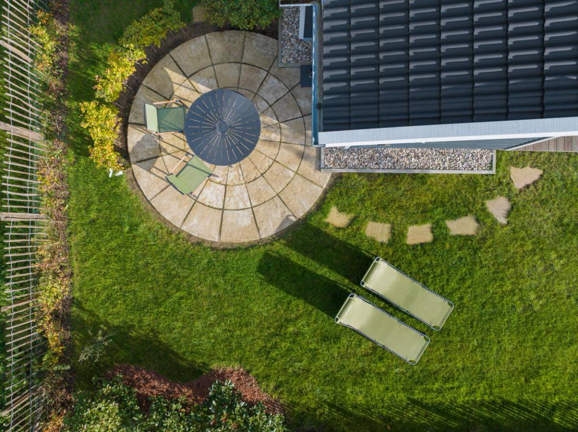 78 M² Ferienhaus ∙ 2 Schlafzimmer ∙ 4 Gäste - Bad Bentheim