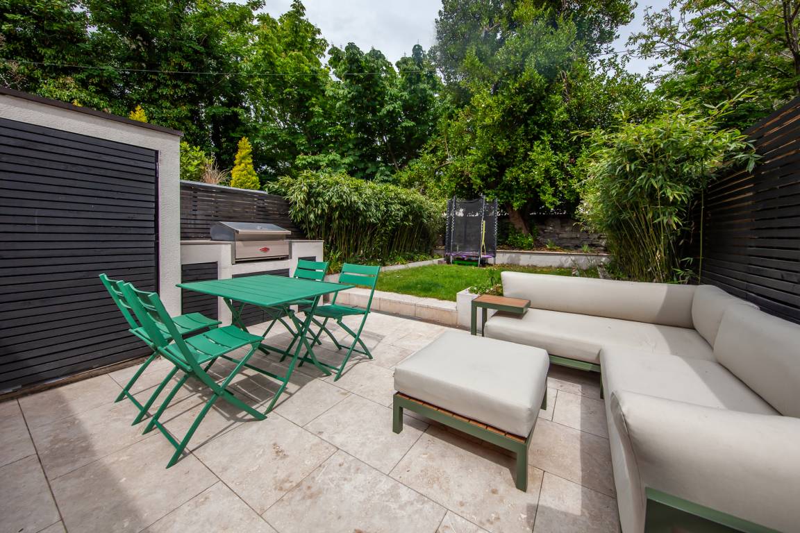 13 M² Ferienhaus ∙ 3 Schlafzimmer ∙ 6 Gäste - Dublin