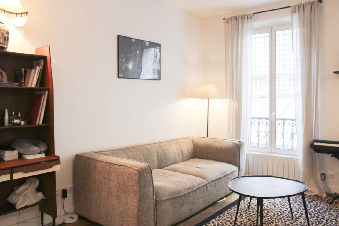 50 M² Apartamento ∙ 1 Habitación ∙ 2 Huéspedes - Gare de l'Est - Paris