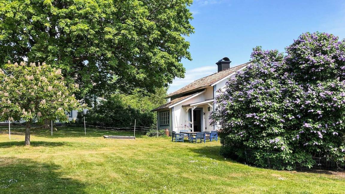 70 M² Ferienhaus ∙ 2 Schlafzimmer ∙ 4 Gäste - Åland