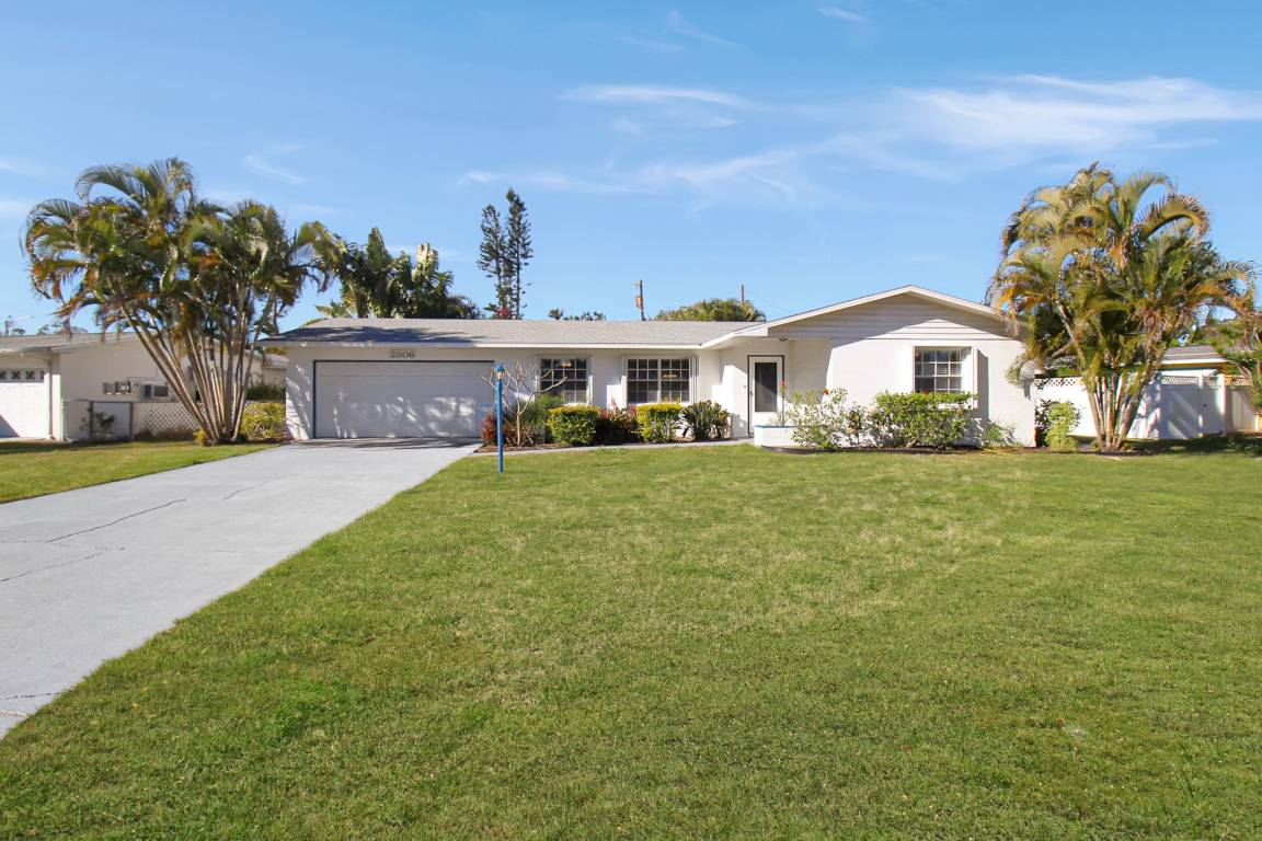 123 M² Casa ∙ 2 Quartos ∙ 4 Hóspedes - Bradenton, FL