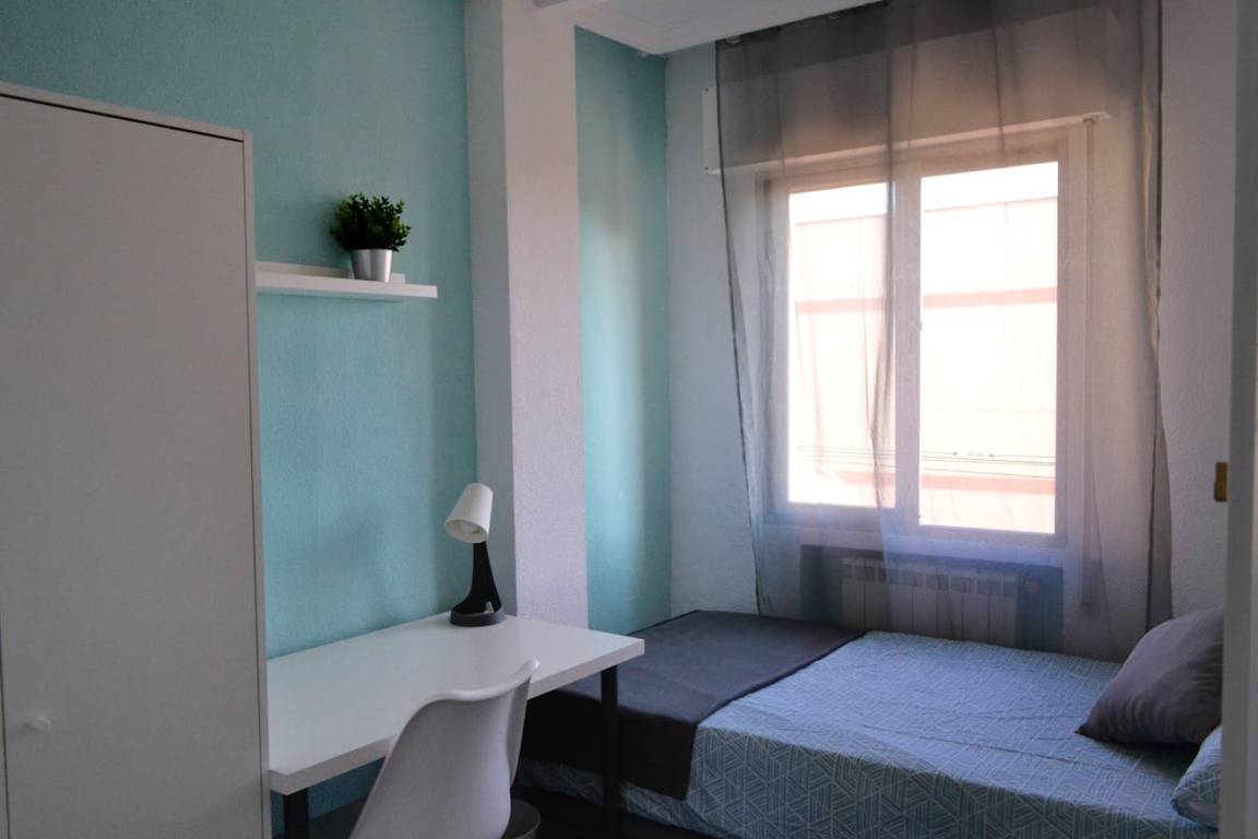 90 M² Private Room ∙ 1 Bedroom ∙ 1 Guest - Pinto