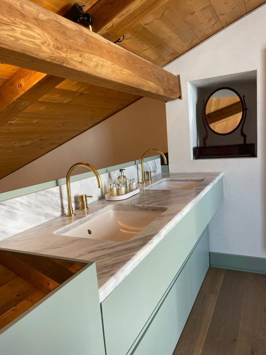 55 M² Villa ∙ 1 Schlafzimmer ∙ 2 Gäste - Athen