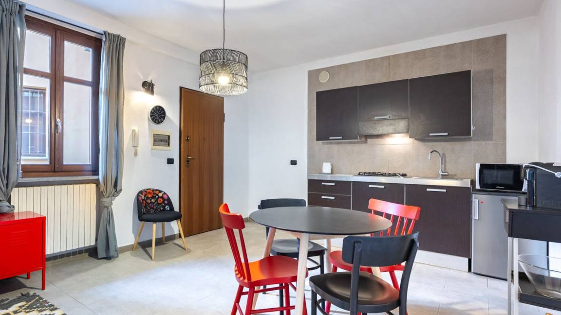70 M² Appartement ∙ 2 Personnes - Alba