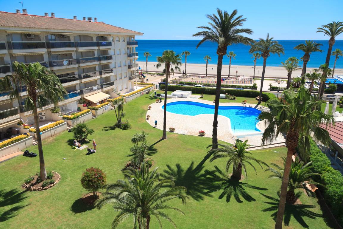 59 M² Appartement ∙ 2 Chambres ∙ 4 Personnes - Miami Platja