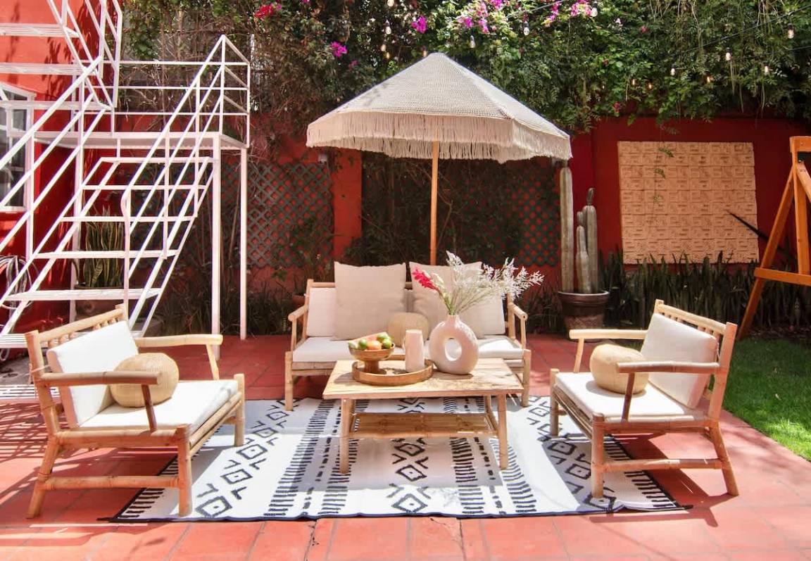 Villa ∙ 7 Habitaciones ∙ 16 Huéspedes - Naucalpan de Juárez