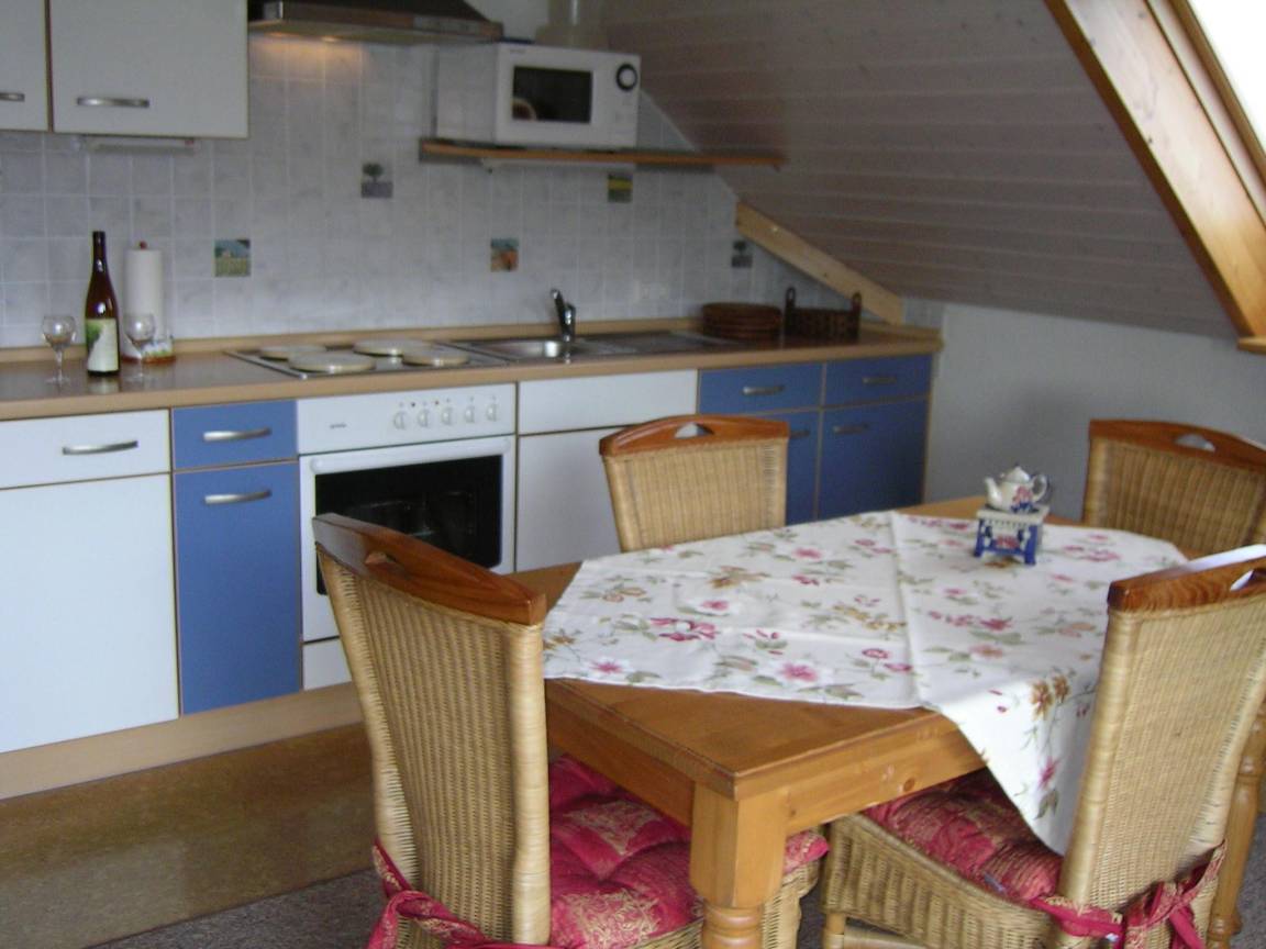 Ferienwohnung ∙ 1 Schlafzimmer ∙ 2 Gäste - Kirn