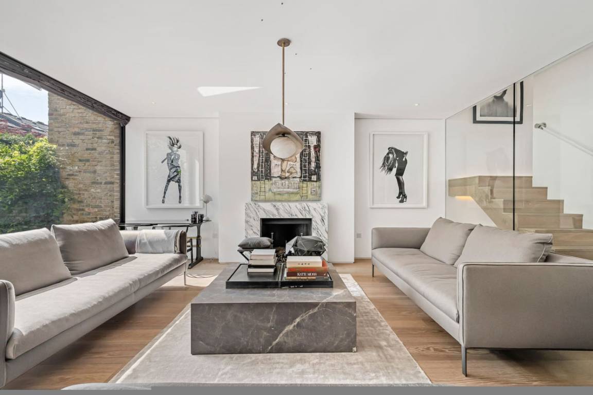 325 M² Casa Vacanza ∙ 4 Camere Da Letto ∙ 8 Ospiti - Fulham