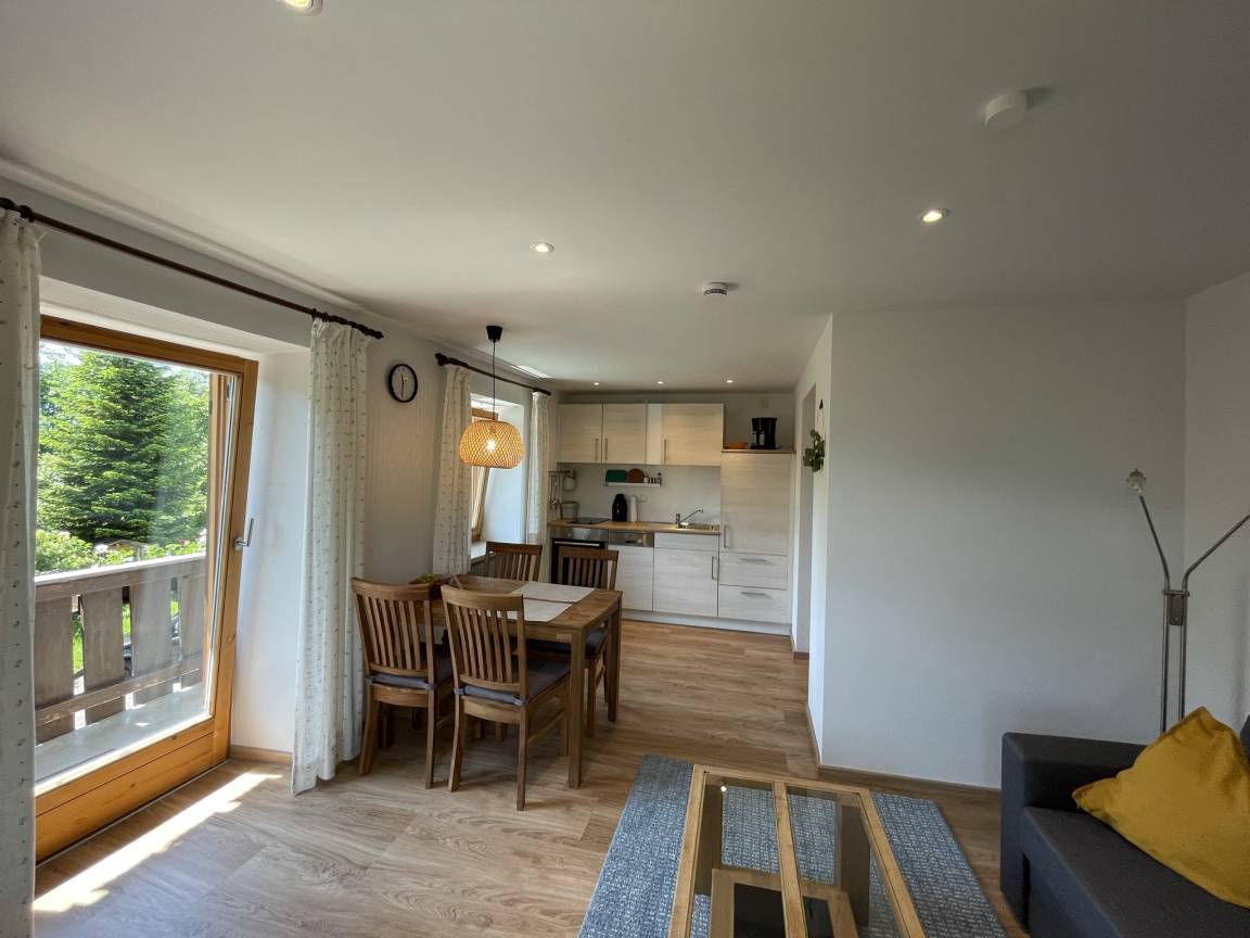 50 M² Apartment ∙ 3 Guests - Berchtesgaden