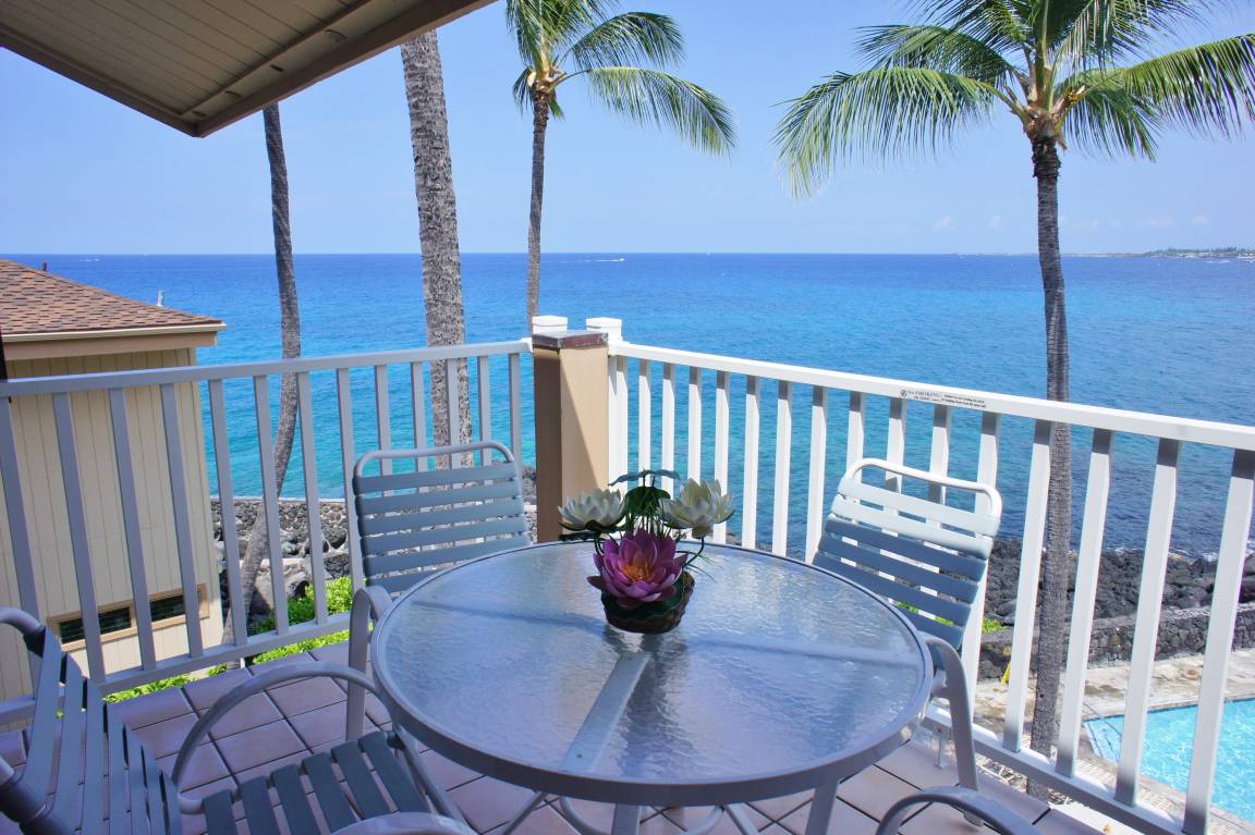 64 M² Condo ∙ 1 Bedroom ∙ 4 Guests - Kailua-Kona, HI