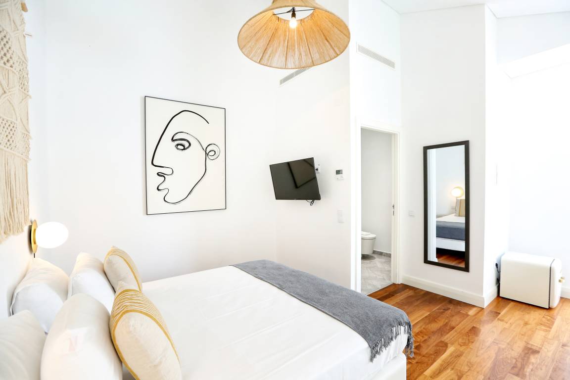 59 M² Apartamento ∙ 1 Habitación ∙ 4 Huéspedes - Faro