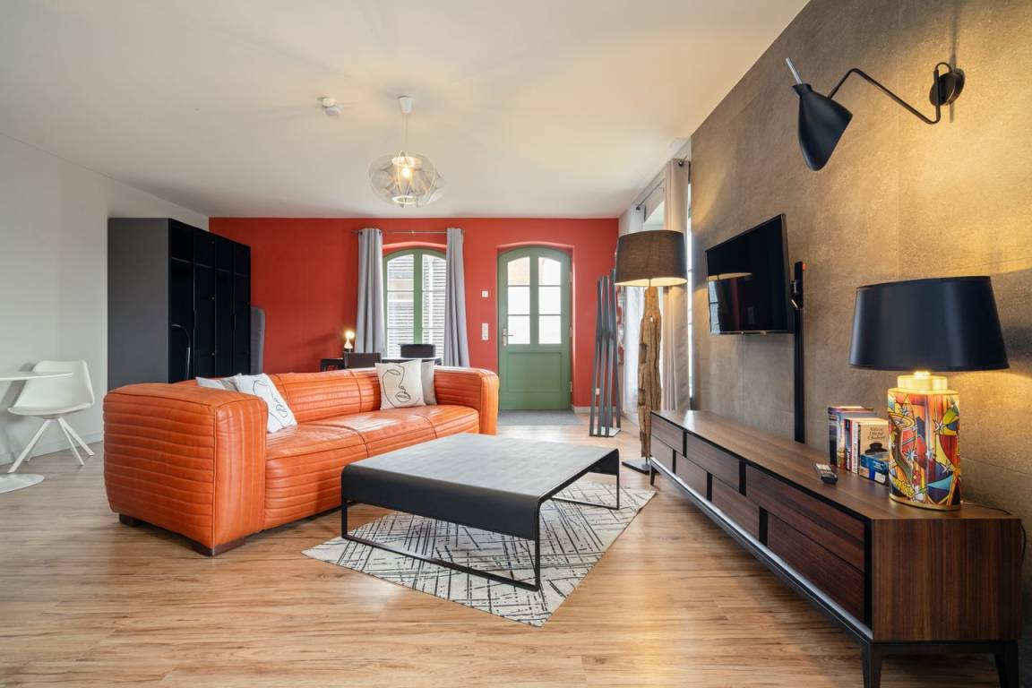 45 M² Appartement ∙ 2 Personnes - Waren