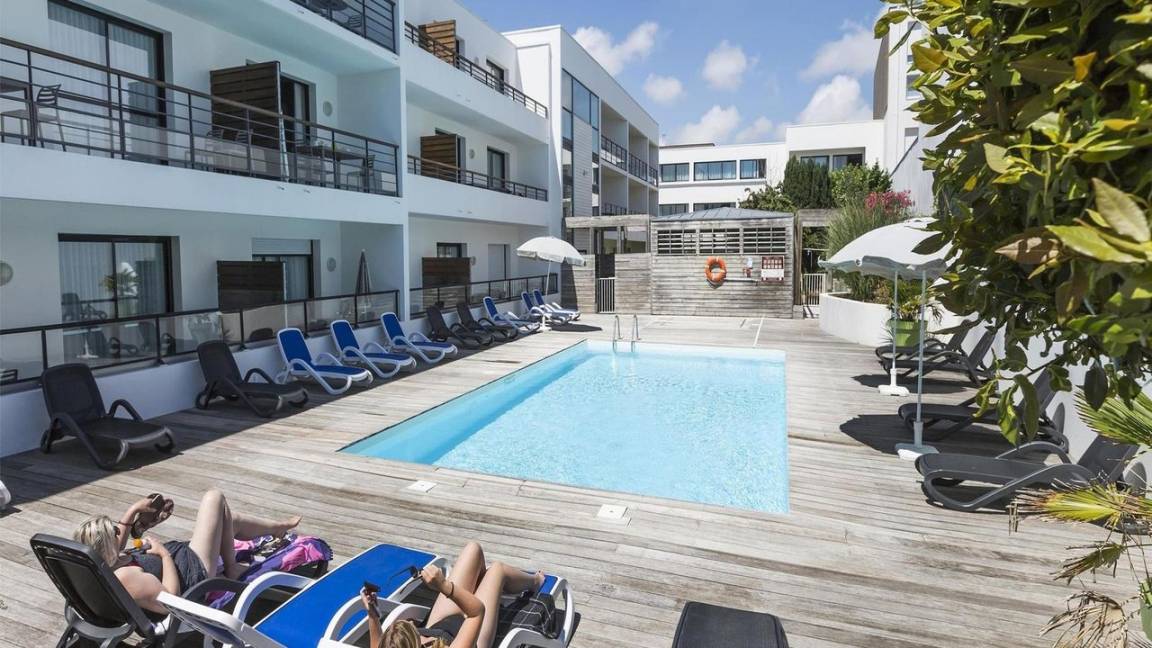 38 M² Apartment ∙ 1 Bedroom ∙ 4 Guests - La Rochelle