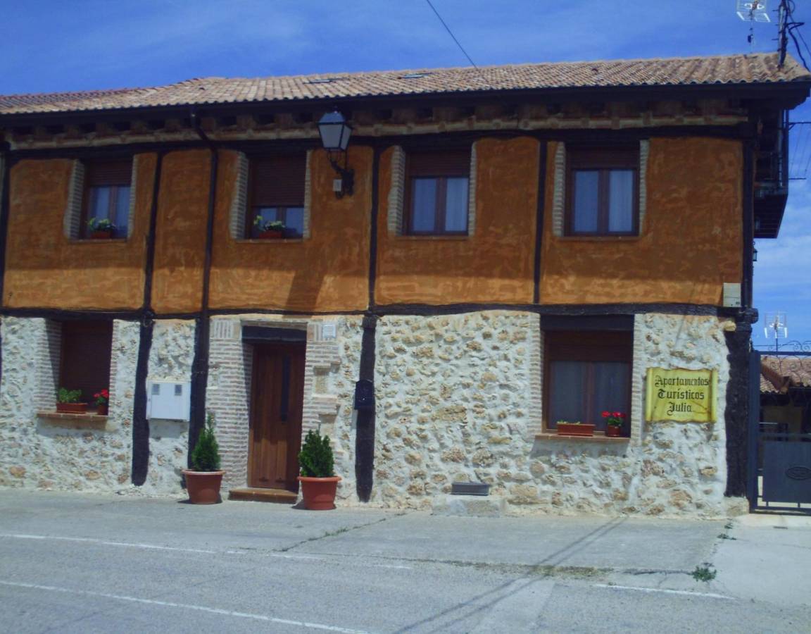 70 M² Apartamento ∙ 1 Habitación ∙ 2 Huéspedes - Ucero