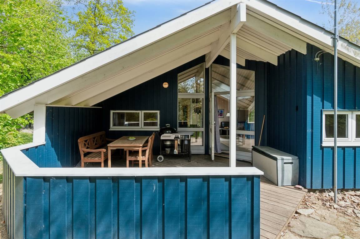 85 M² Maison De Vacances ∙ 3 Chambres ∙ 6 Personnes - Bornholm