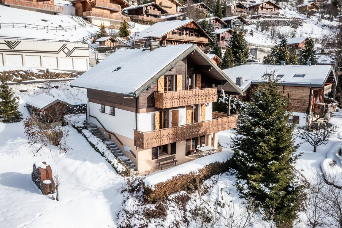 58 M² Ferienwohnung ∙ 2 Schlafzimmer ∙ 6 Gäste - Châtel