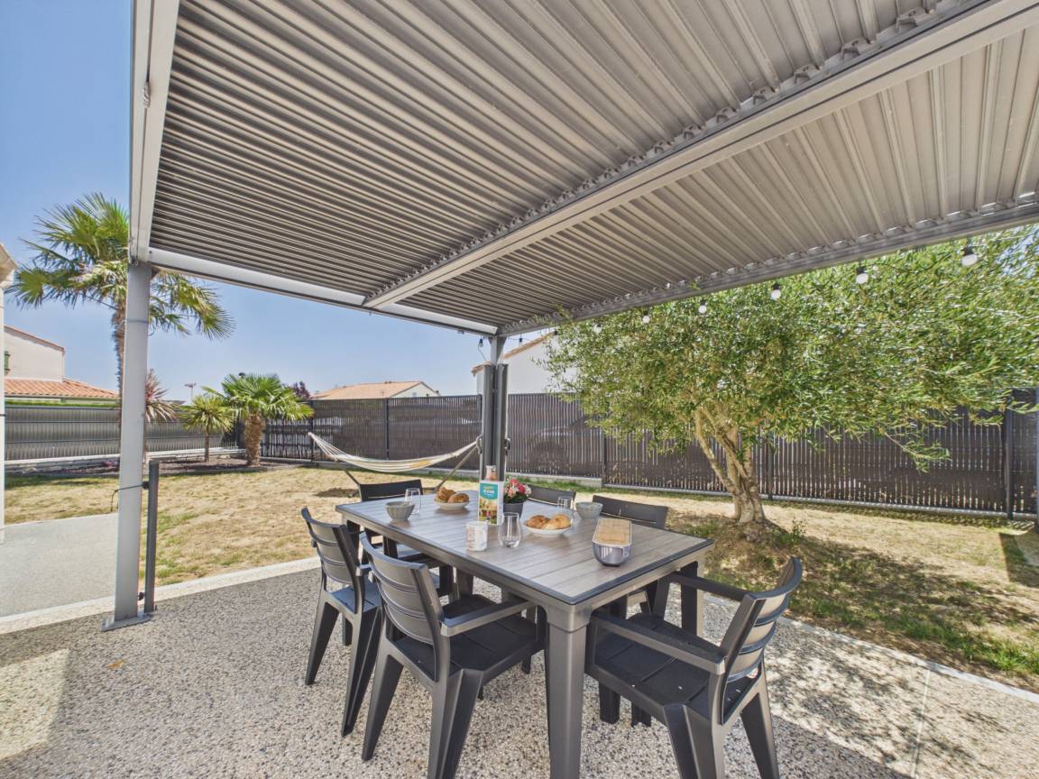 57 M² Maison De Vacances ∙ 2 Chambres ∙ 4 Personnes - La Faute-sur-Mer