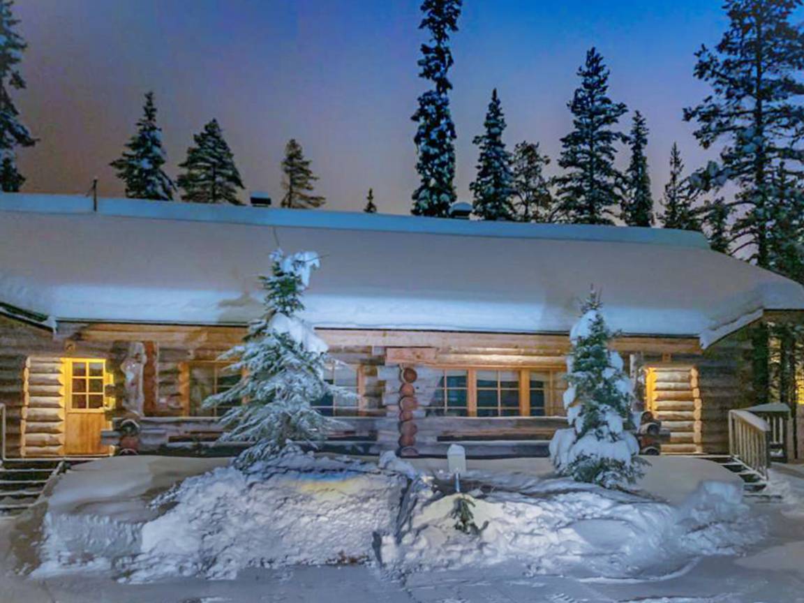 75 M² House ∙ 2 Bedrooms ∙ 7 Guests - Pyhä Ski Resort