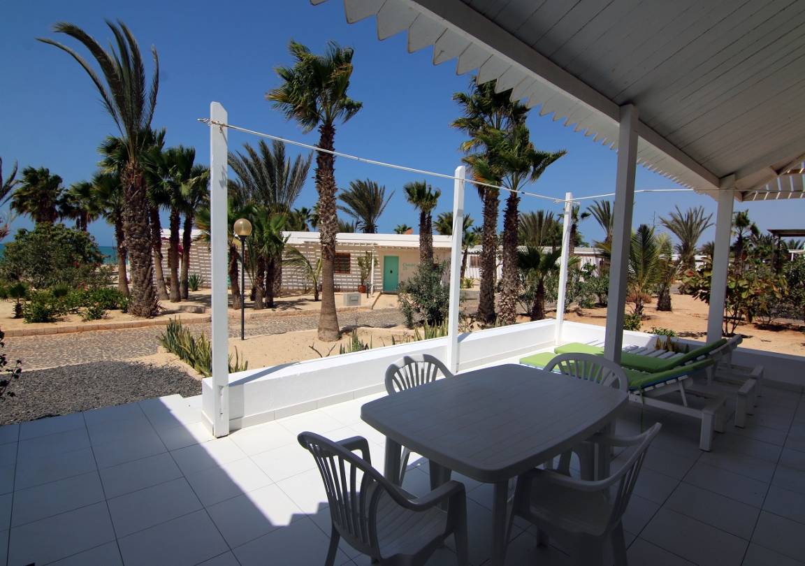 150 M² Villa ∙ 2 Chambres ∙ 5 Personnes - Cap-Vert