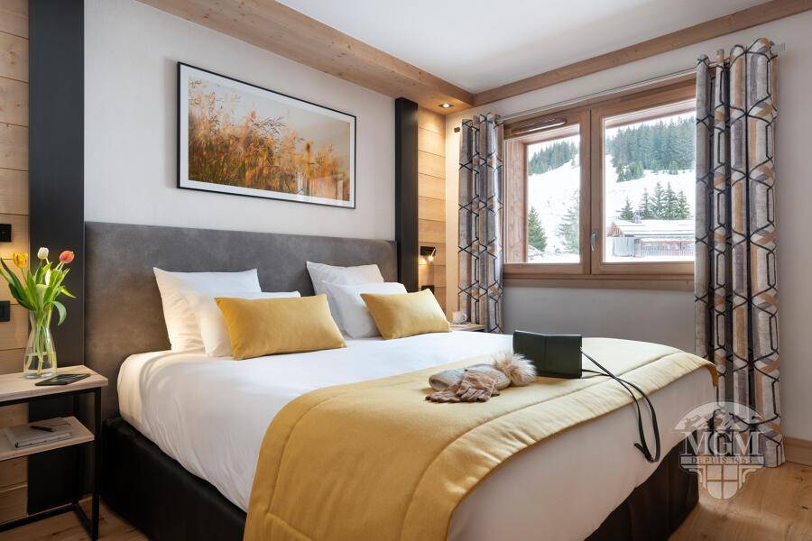 60 M² Appartement ∙ 2 Chambres ∙ 6 Personnes - Le Grand-Bornand