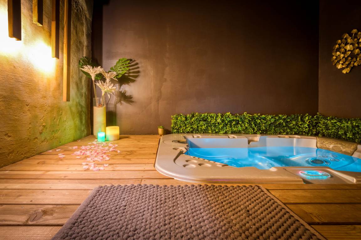 29 M² Chambre D'hôtes ∙ 2 Chambres ∙ 3 Personnes - Saint-Guilhem-le-Désert