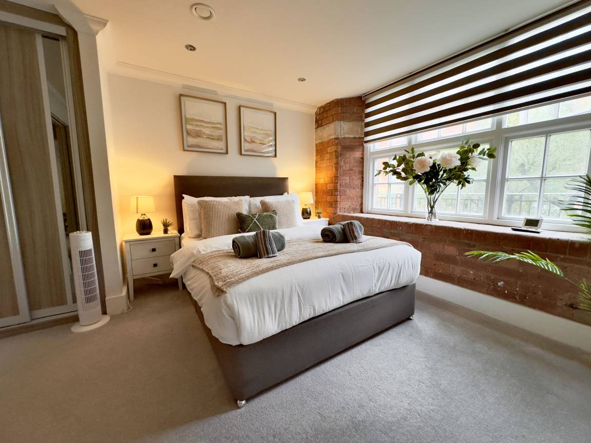Cottage ∙ 1 Chambre ∙ 2 Personnes - York