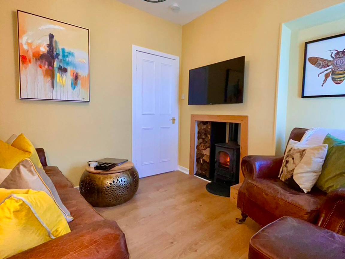 Cottage ∙ 3 Bedrooms ∙ 3 Guests - Anstruther