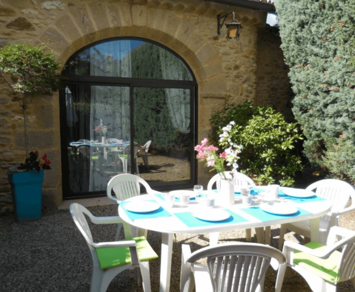 80 M² Maison De Vacances ∙ 2 Chambres ∙ 6 Personnes - La Roque-sur-Cèze