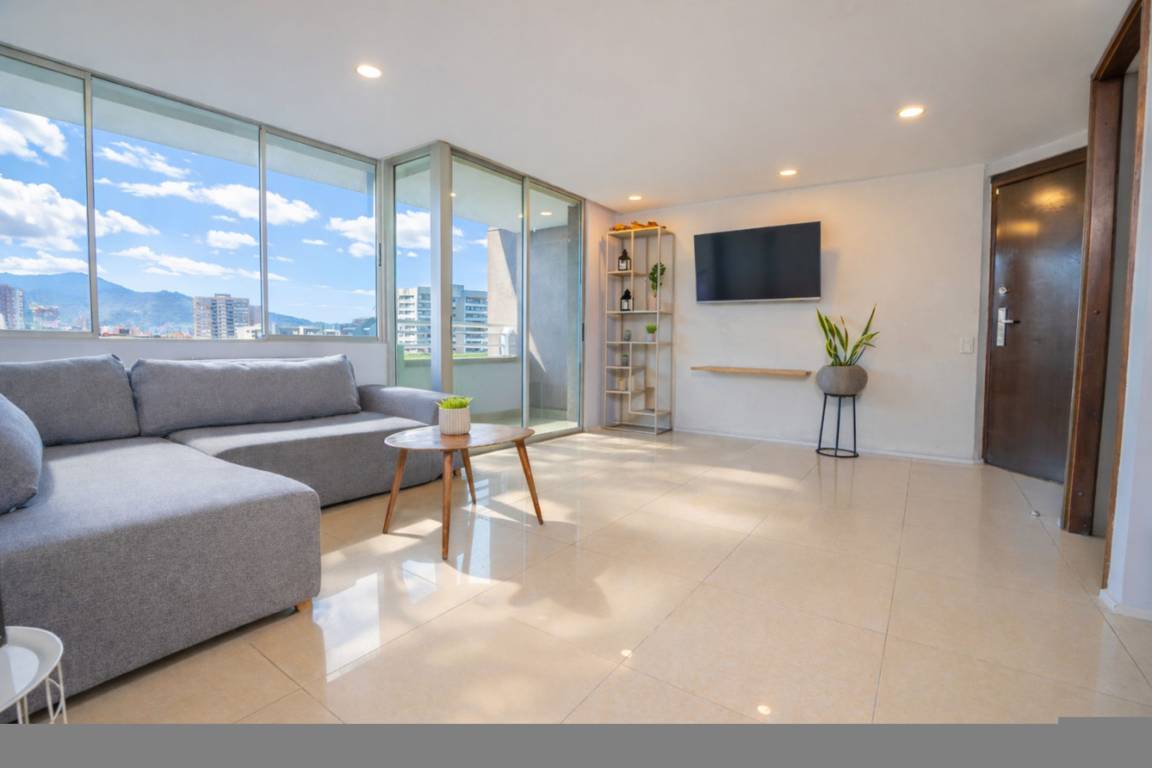 Apartamento ∙ 3 Quartos ∙ 7 Hóspedes - Sabaneta