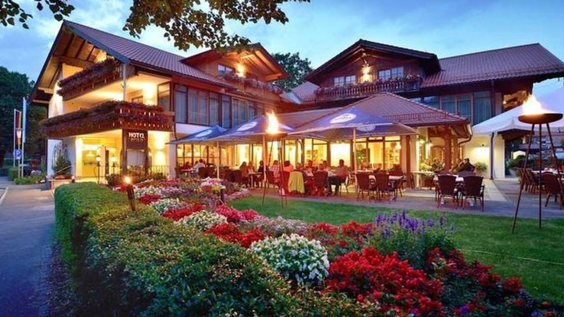 18 M² Hôtel ∙ 1 Chambre ∙ 1 Personne - Oberammergau