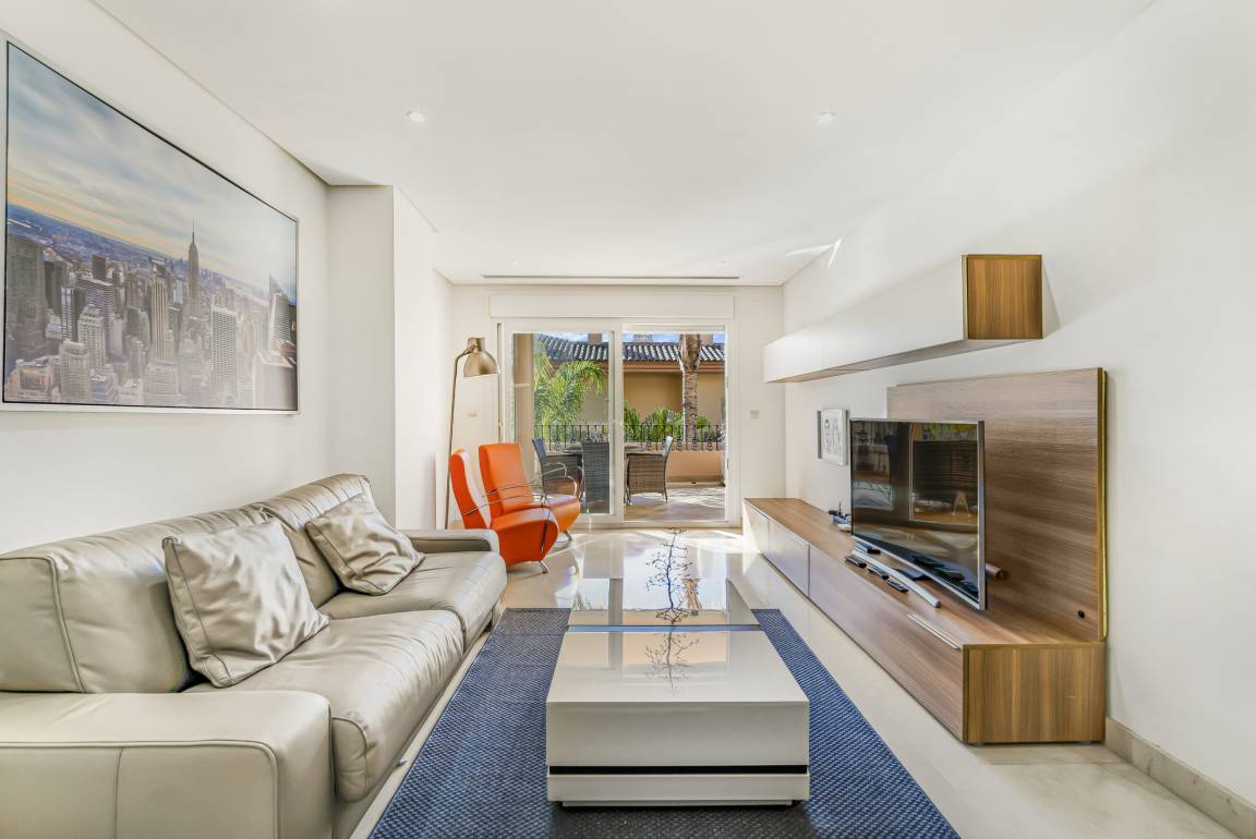 70 평방 미터 아파트  ∙ 침실 1개 ∙ 게스트 4명 - Puerto Banús