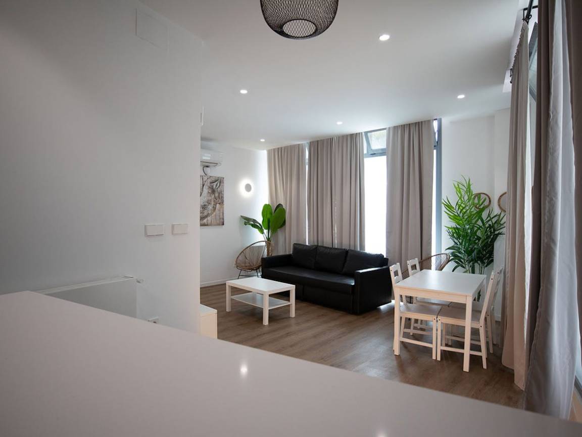 50 M² Apartamento ∙ 1 Habitación ∙ 2 Huéspedes - Pozuelo de Alarcón