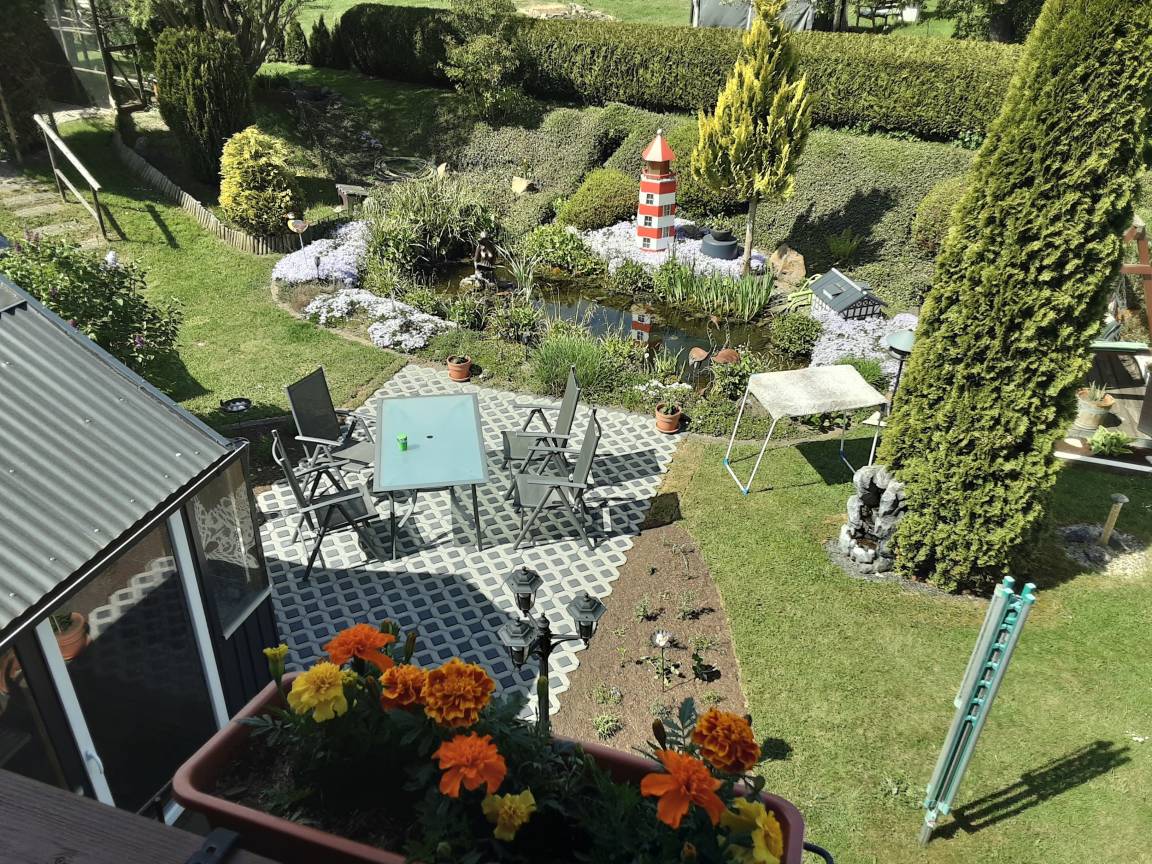 70 M² Ferienwohnung ∙ 2 Schlafzimmer ∙ 3 Gäste - Blankenheim