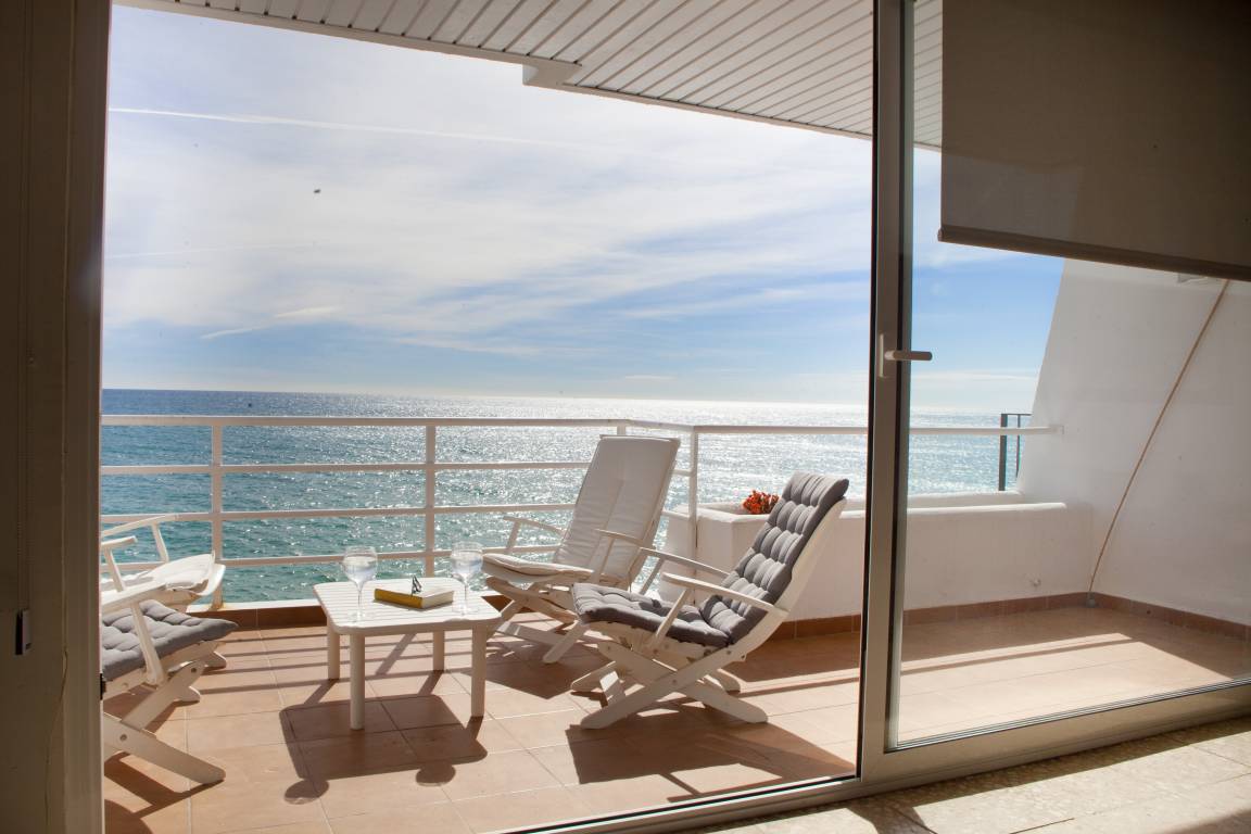 100 M² Appartement ∙ 3 Chambres ∙ 5 Personnes - Sant Pol de Mar