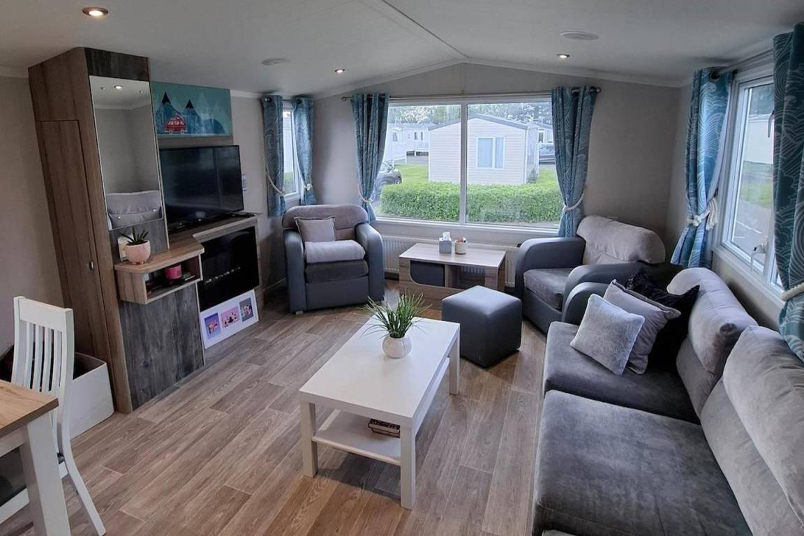 40 M² Majoitus ∙ 2 Makuuhuonetta ∙ 4 Vierasta - Gullane